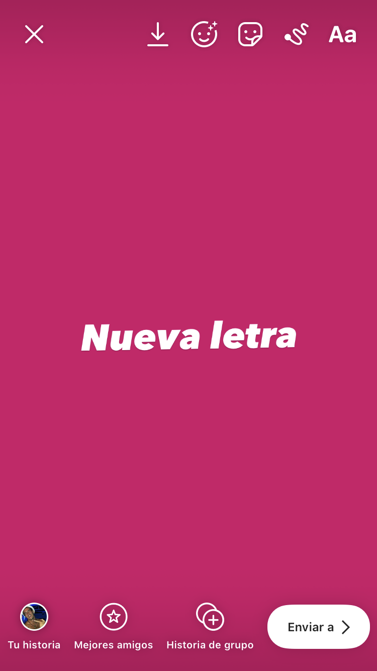 Diferénciate con Instagram Fonts: Cooltext, Fancy Text y Letter ...